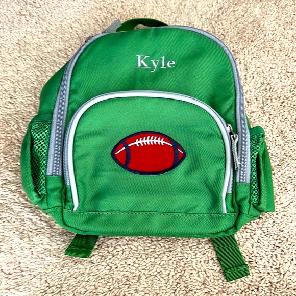 Pottery Barn Kids | Accessories | New Boys Pottery Barn Mini Football ...